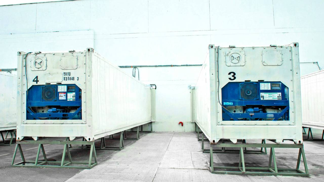 Cómo funcionan los contenedores refrigerados: Guía completa