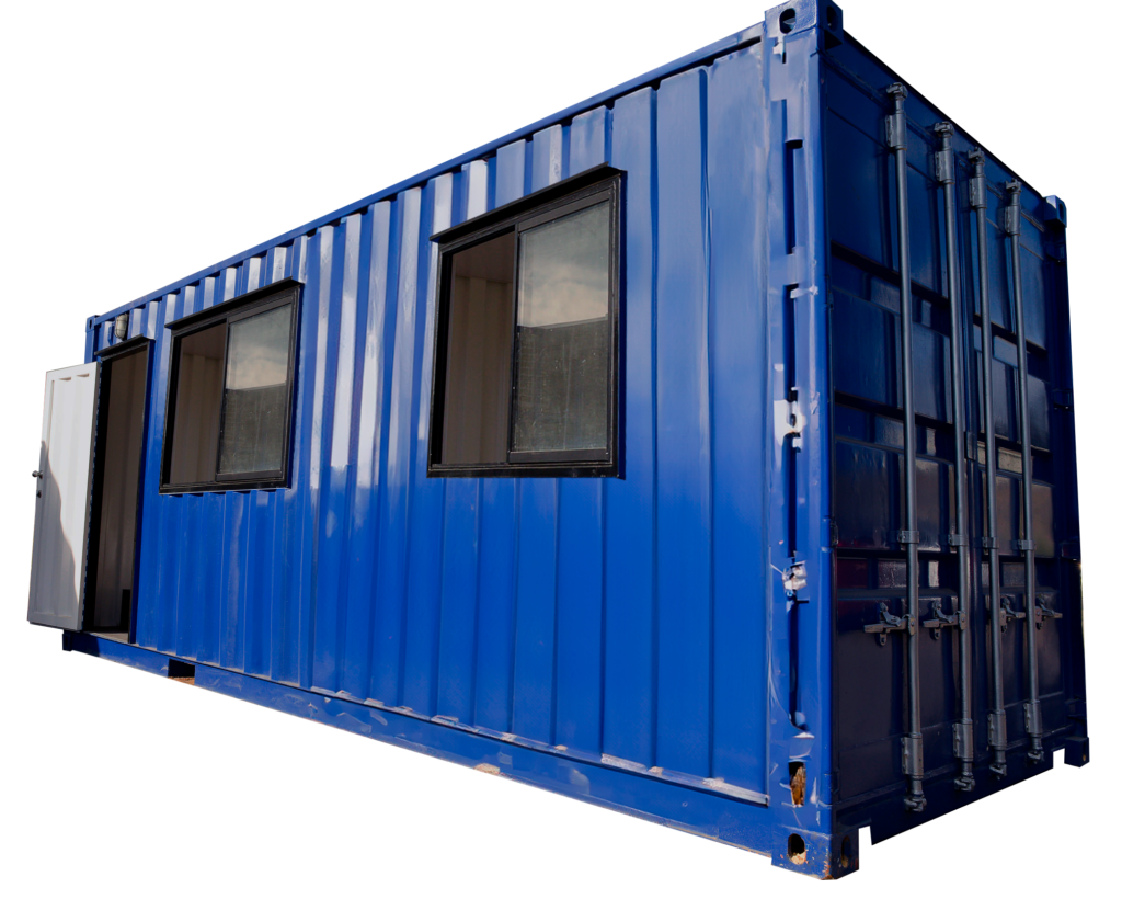 Alquiler y Venta de Contenedores Marítimos | Colombia | Econtainers