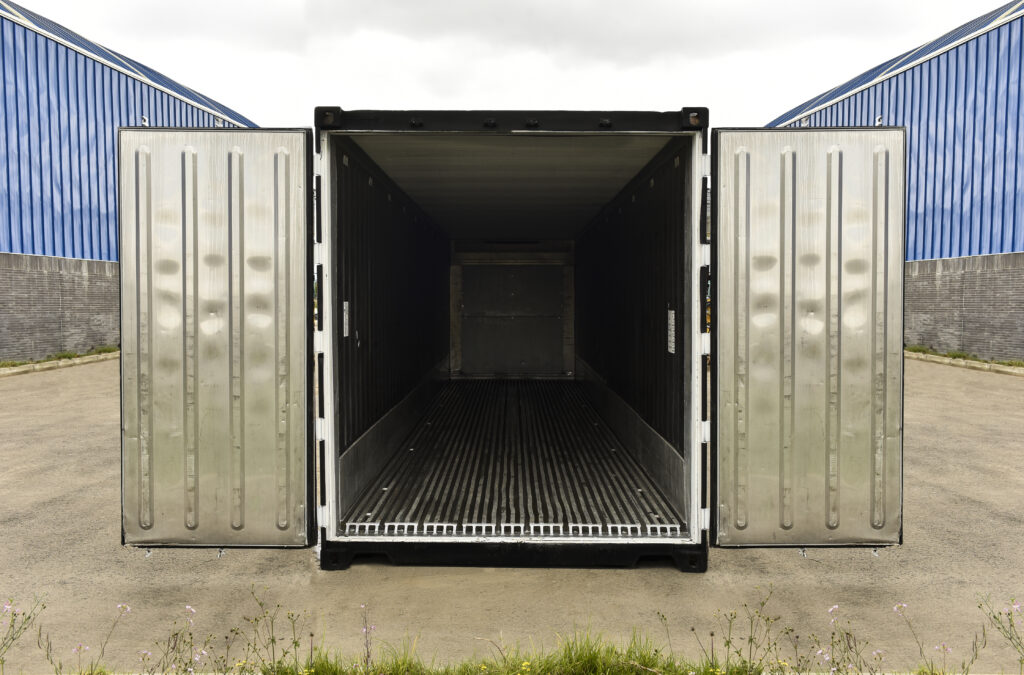 Contenedor refrigerado | 20 y 40 Pies | Econtainers