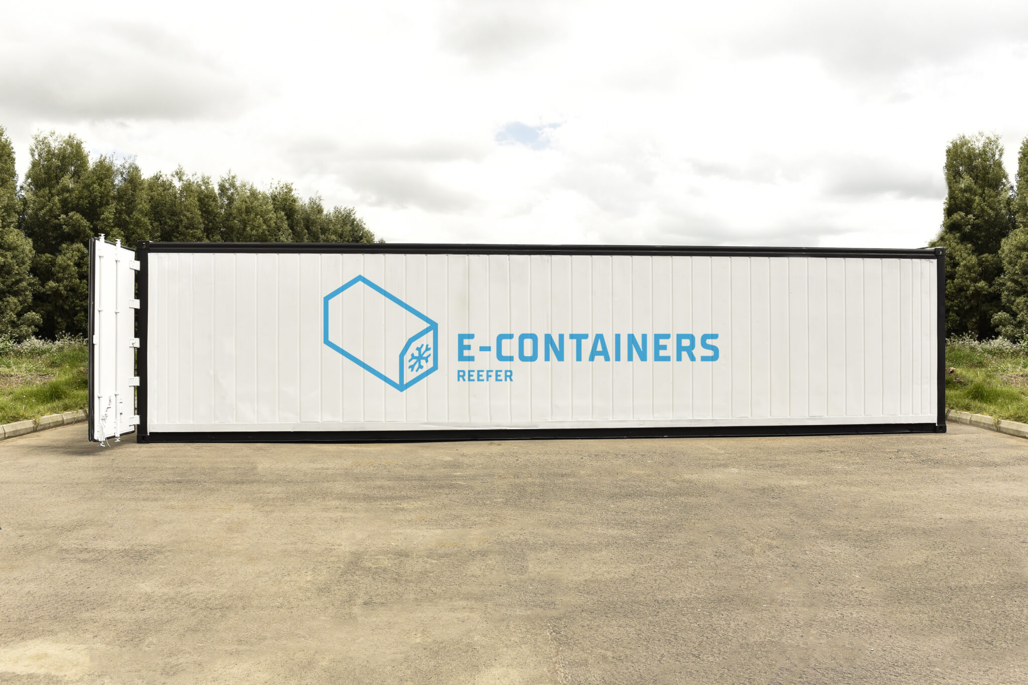 Contenedor refrigerado | 20 y 40 Pies | Econtainers