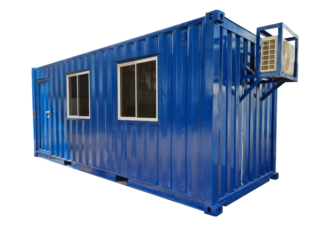 Alquiler y Venta de Contenedores Marítimos | Colombia | Econtainers